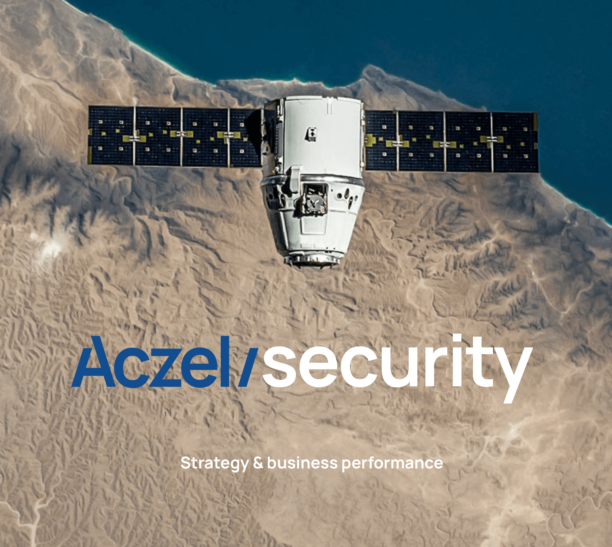 Aczel - Strategy & business performance